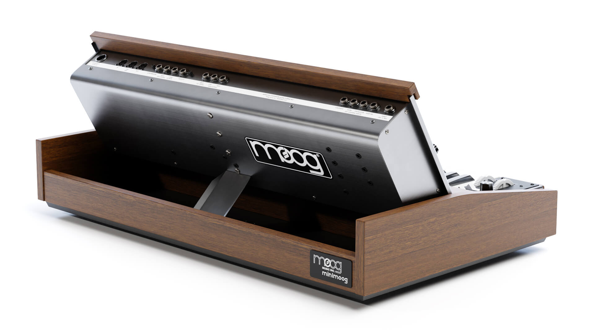 Minimoog Model D by cagatay_cetin