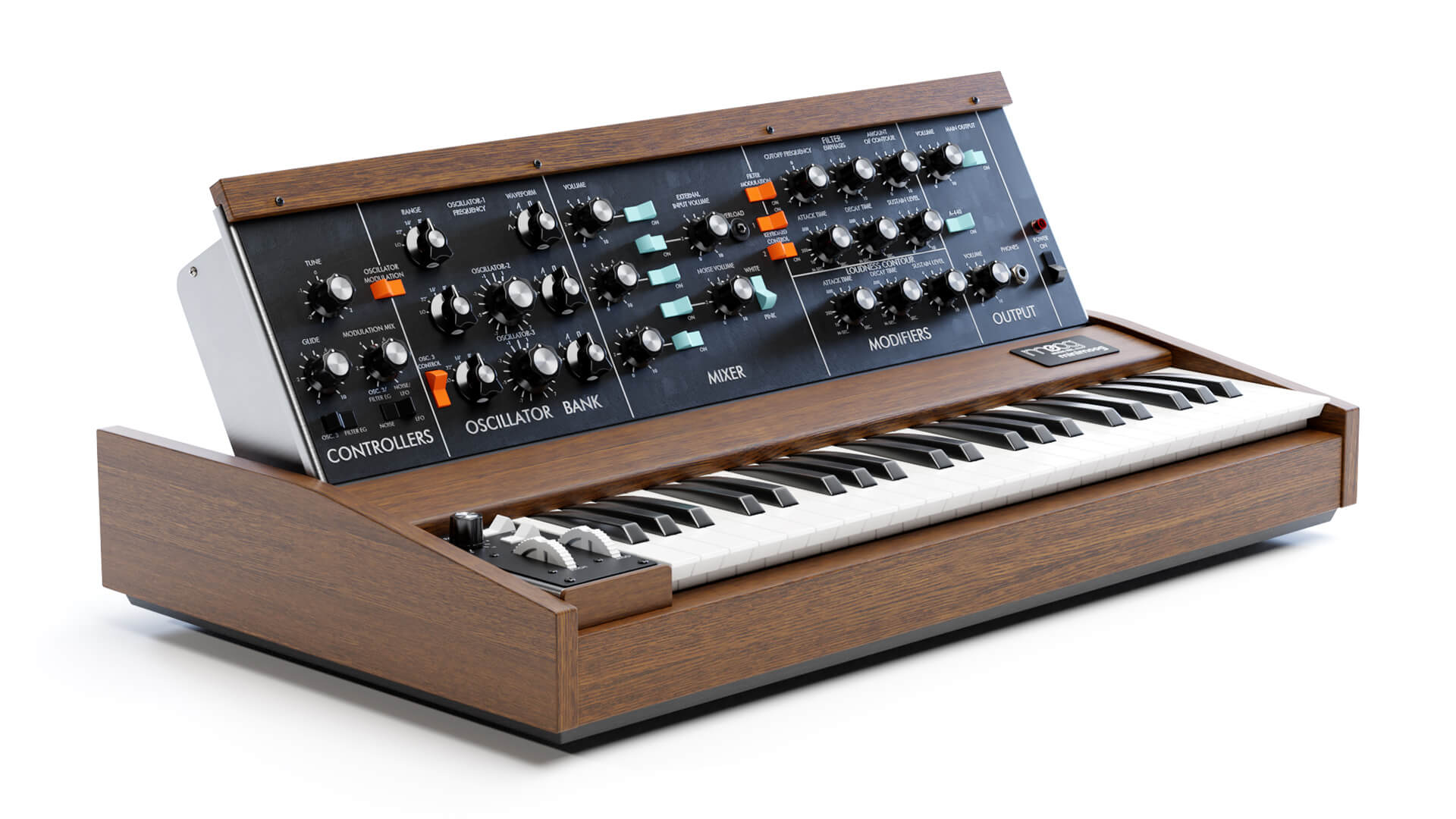 Minimoog Model D by cagatay_cetin