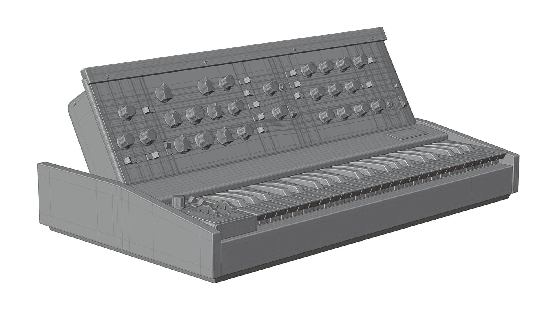 Minimoog Model D by cagatay_cetin