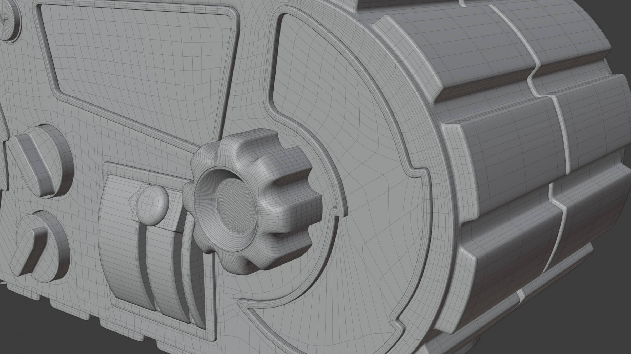 Nickelodeon Time Blaster Alarm Clock Radio - 3D Model by cagatay_cetin