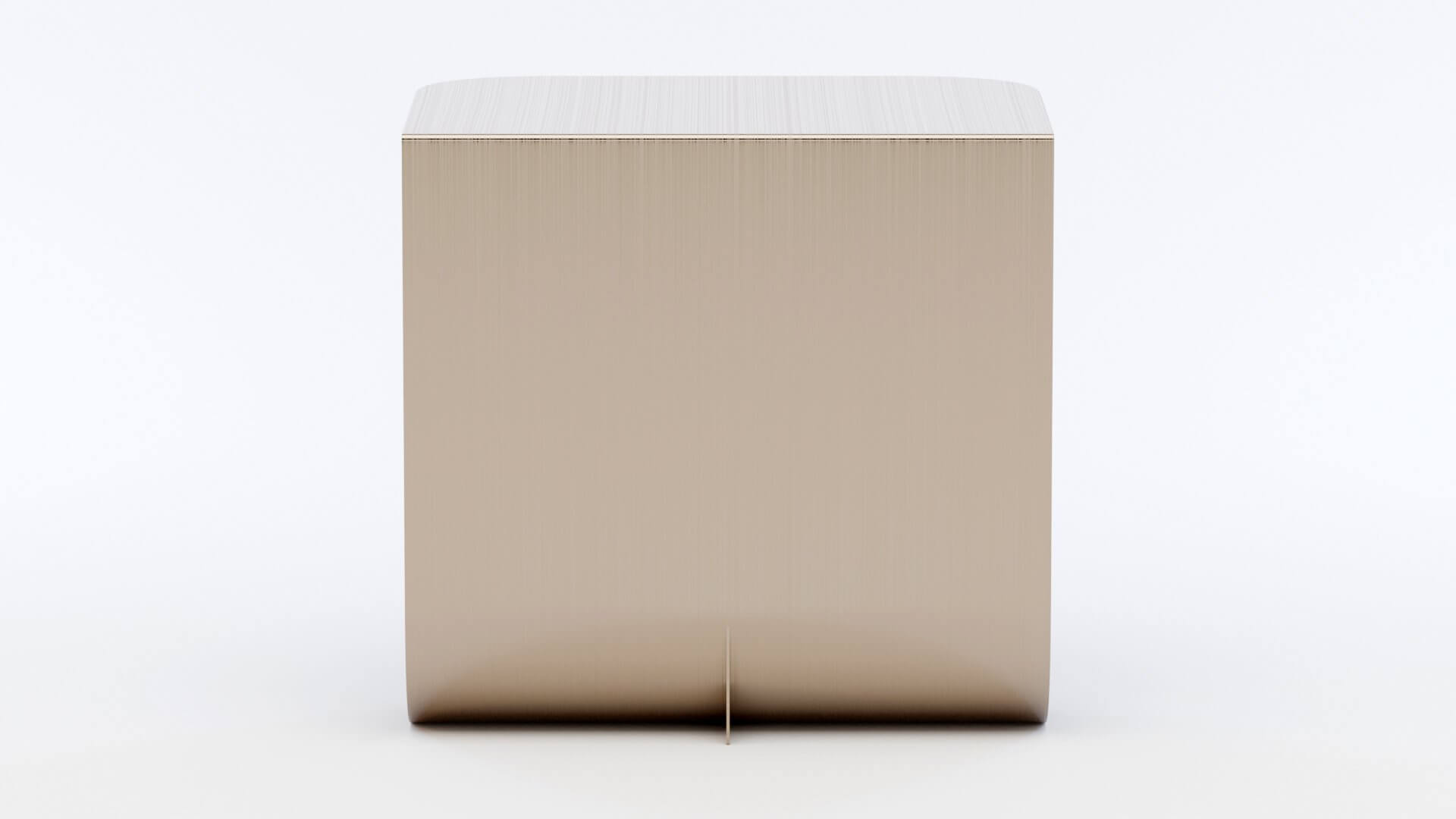 Northern Mass Side Table - 3D Model by cagatay_cetin