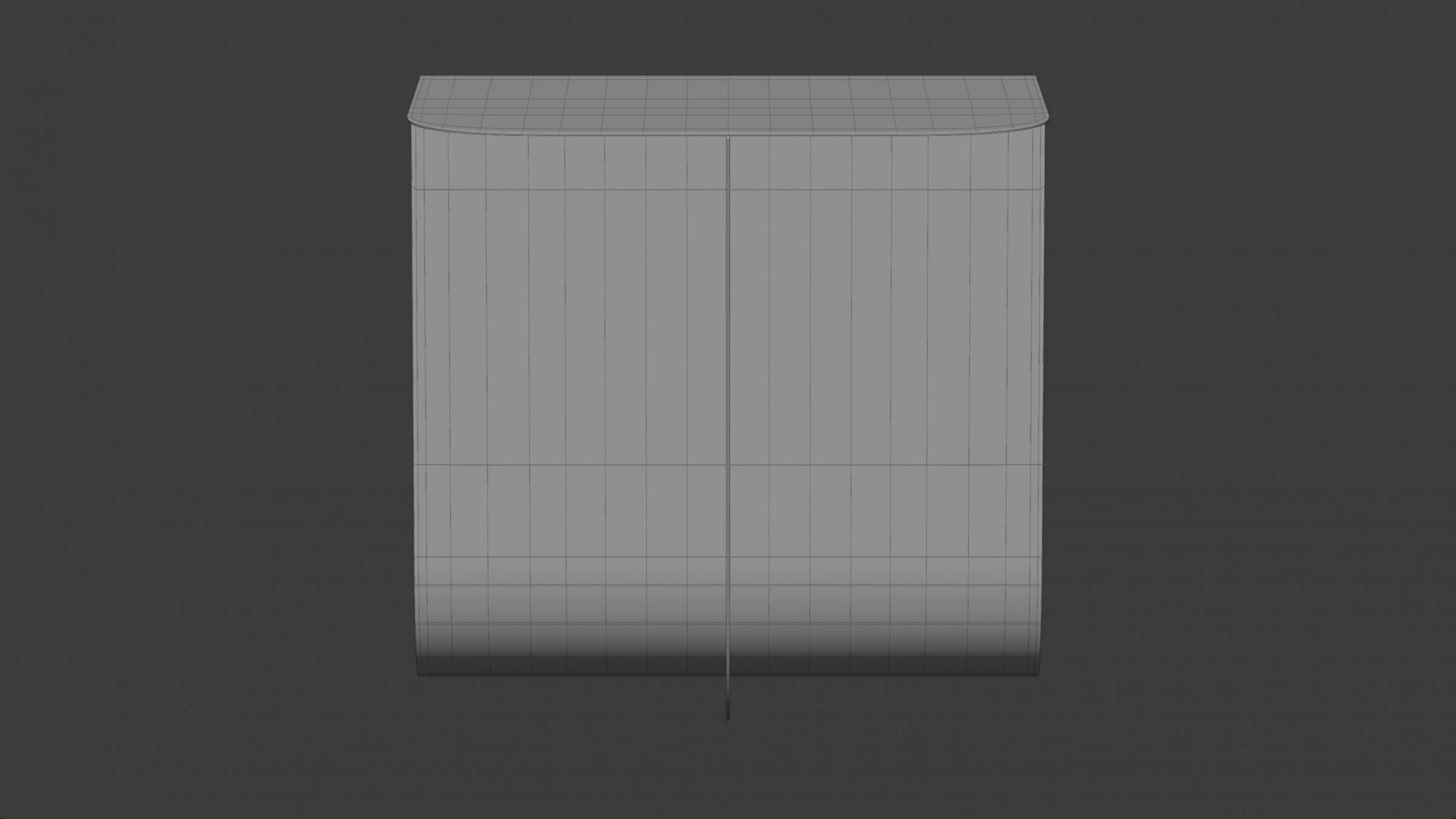 Northern Mass Side Table - 3D Model by cagatay_cetin