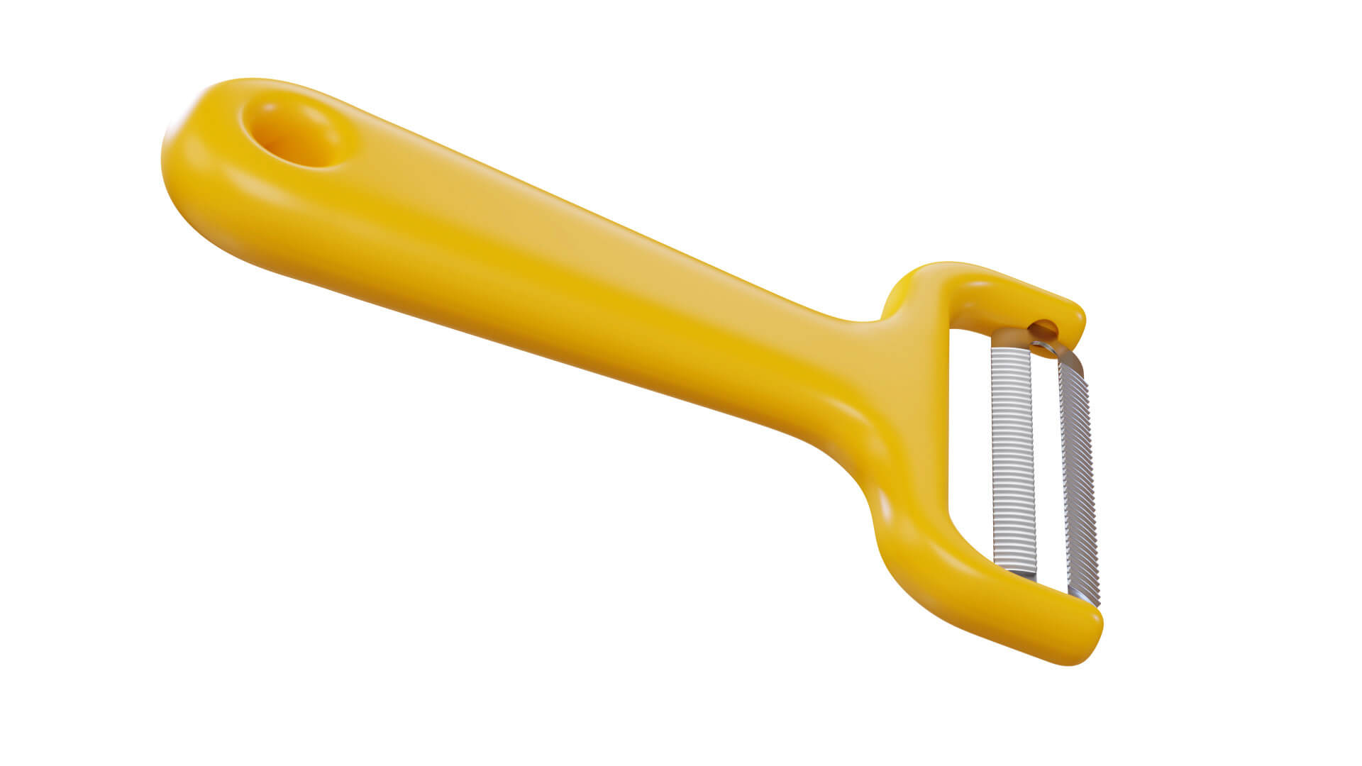 Peeler - 3D Model by cagatay_cetin