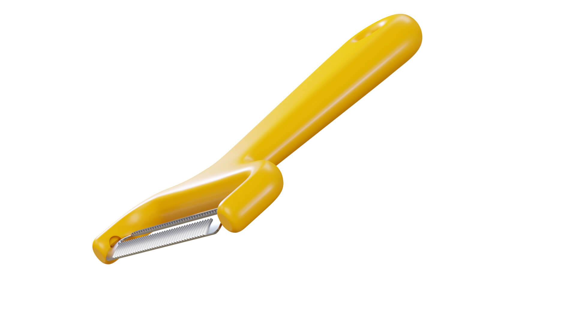 Peeler - 3D Model by cagatay_cetin