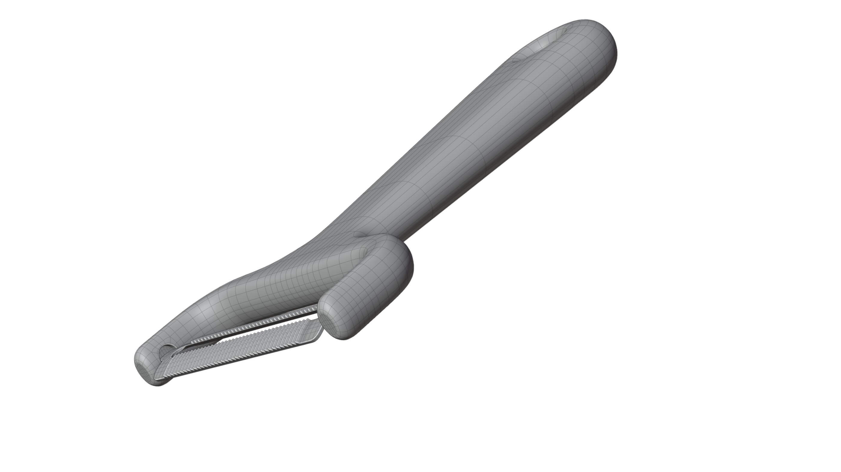 Peeler - 3D Model by cagatay_cetin