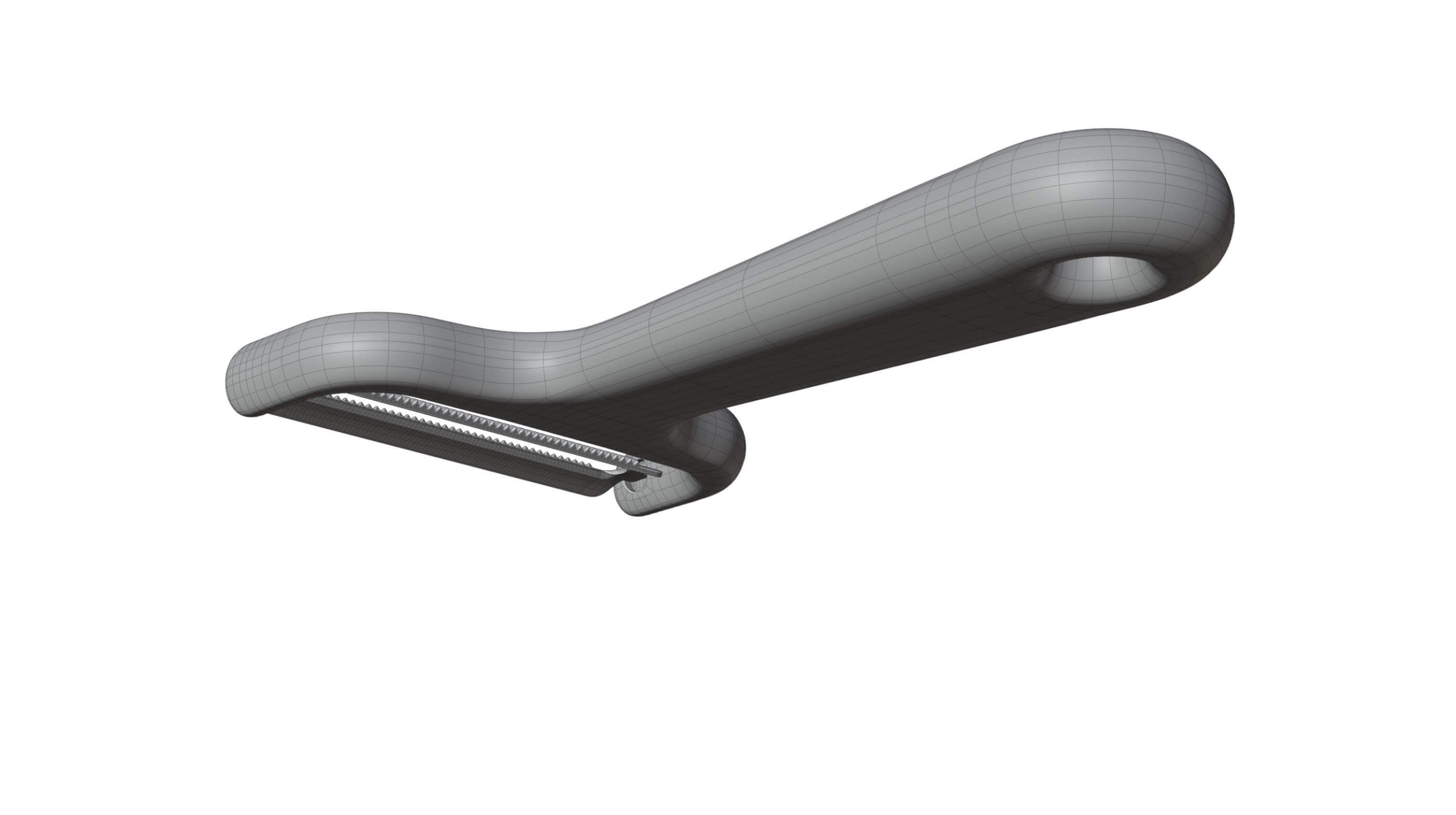 Peeler - 3D Model by cagatay_cetin