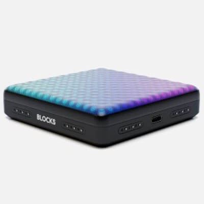 Roli Lightpad Block M - 3D Model by cagatay_cetin