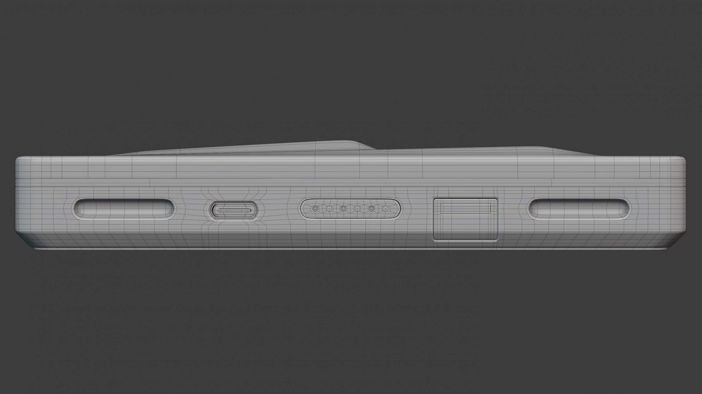 Roli Seaboard Block - 3D Model by cagatay_cetin