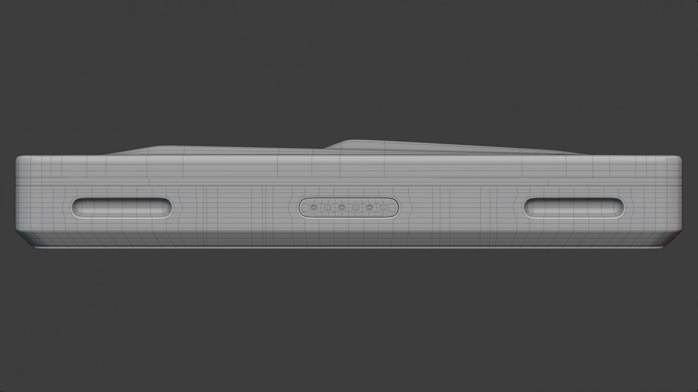 Roli Seaboard Block - 3D Model by cagatay_cetin