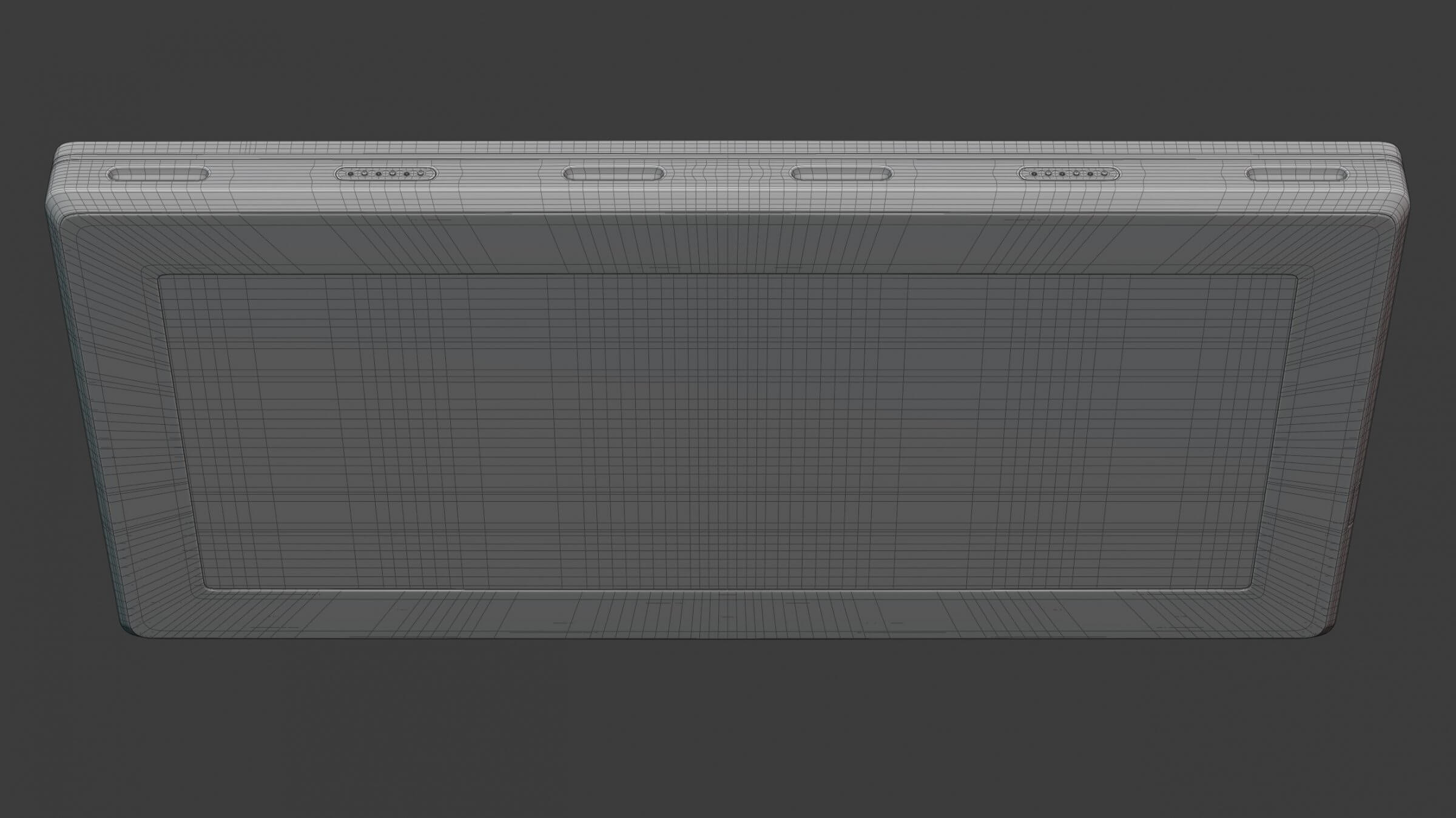 Roli Seaboard Block - 3D Model by cagatay_cetin