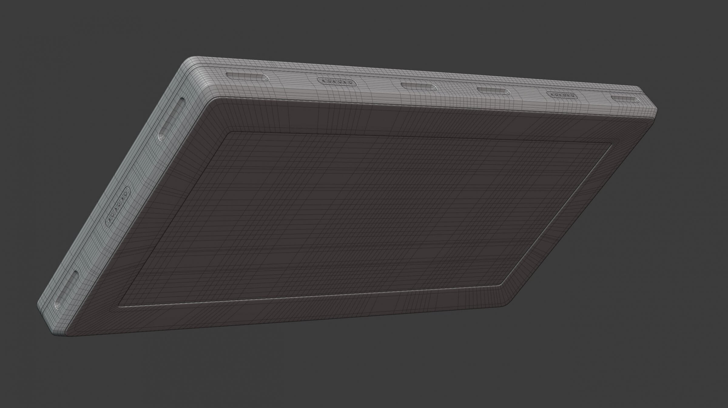Roli Seaboard Block - 3D Model by cagatay_cetin