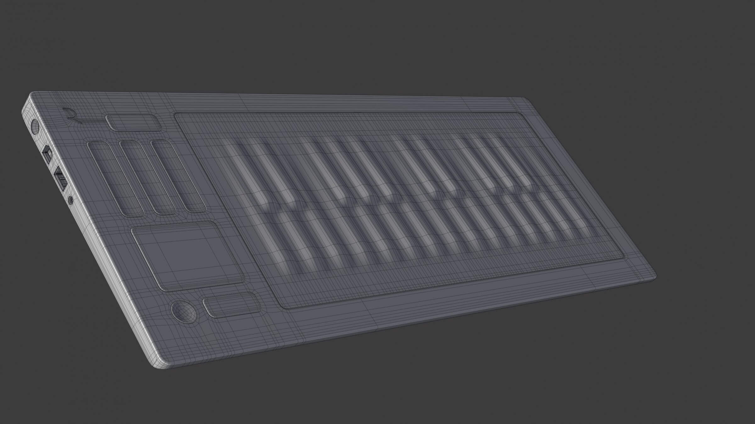 Roli Seaboard Rise 25 - 3D Model by cagatay_cetin