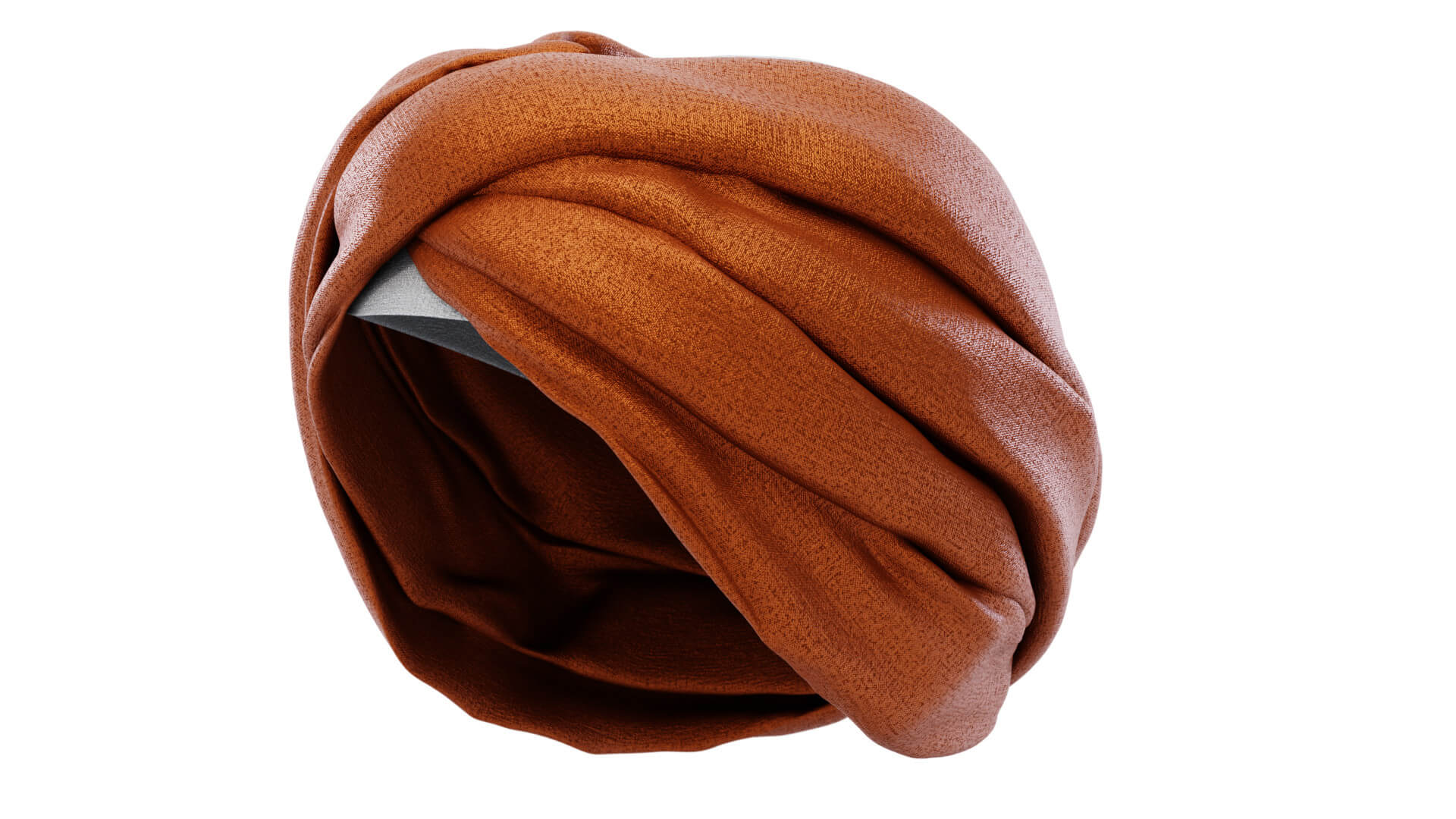 Sikh Turban - 3D Model by cagatay_cetin
