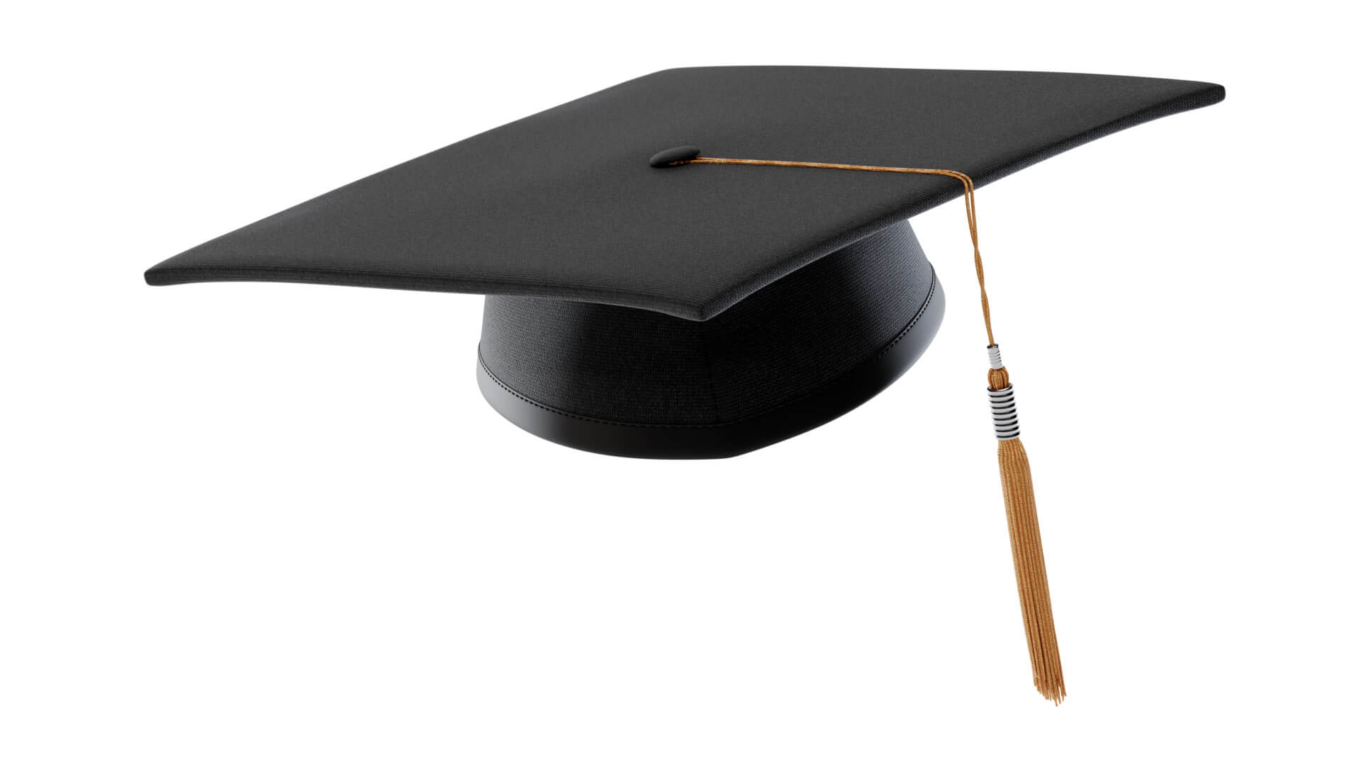 Square Academic Cap - 3D Model by cagatay_cetin