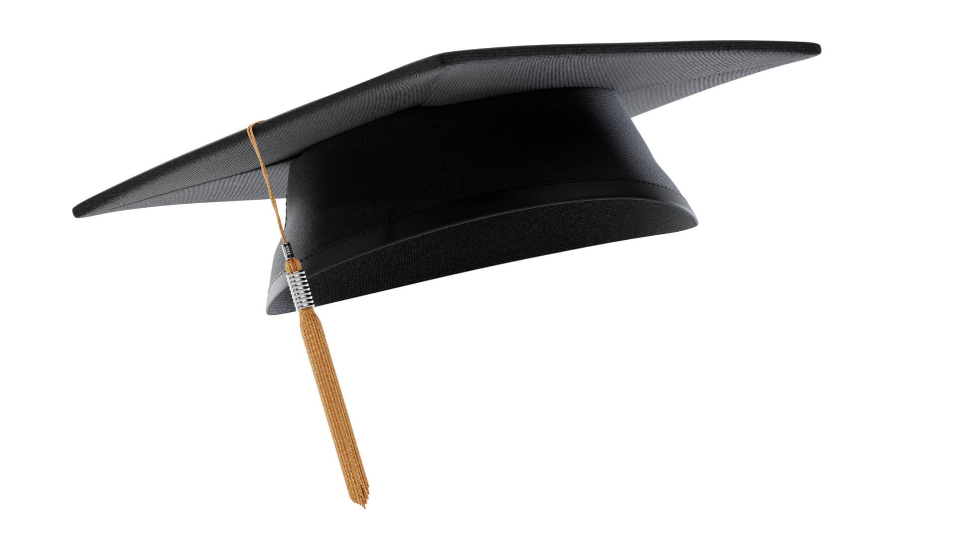 Square Academic Cap - 3D Model by cagatay_cetin
