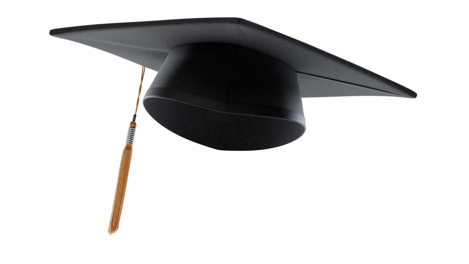Square Academic Cap - 3D Model by cagatay_cetin