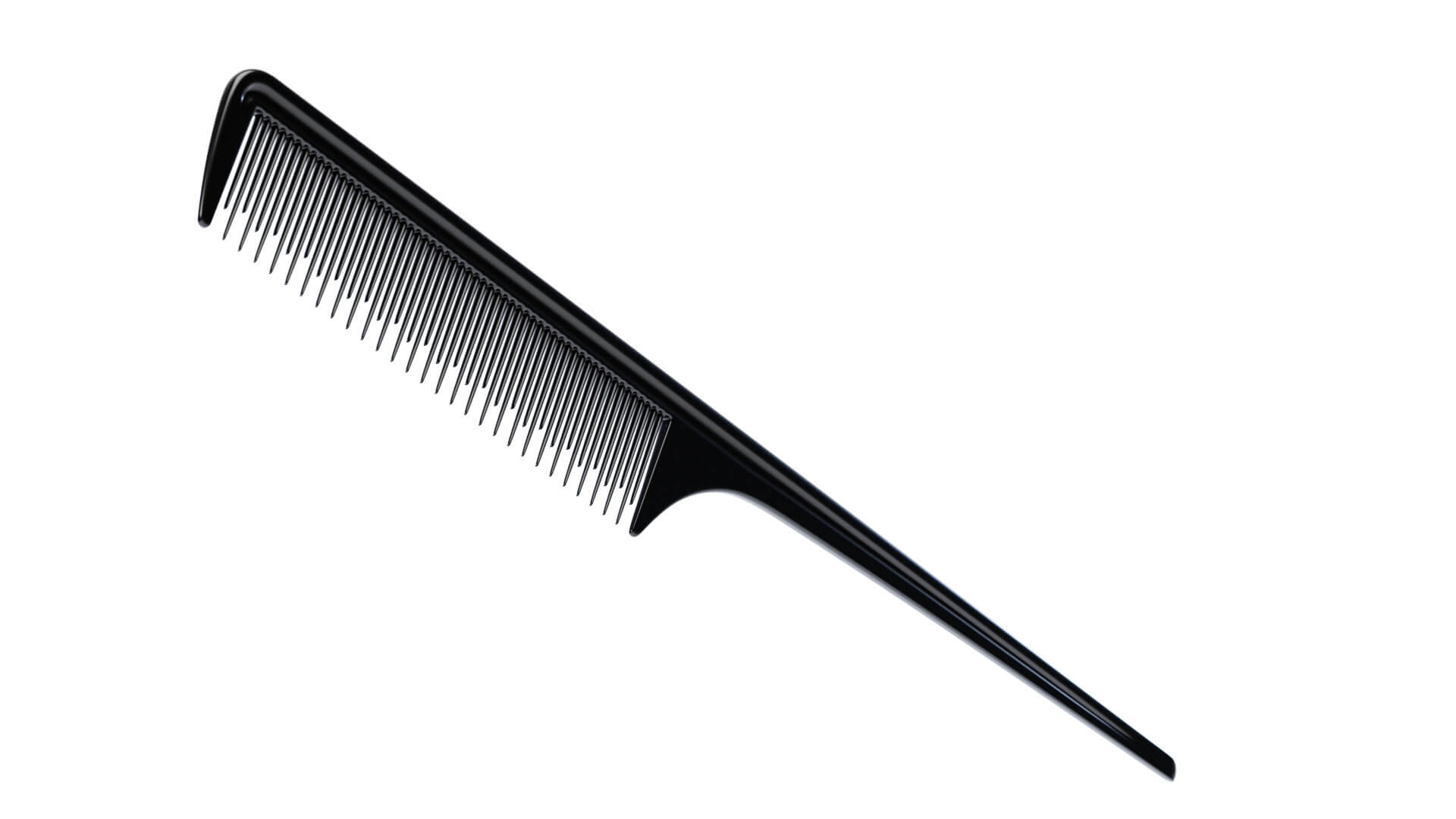 Tail Comb - 3D Model by cagatay_cetin