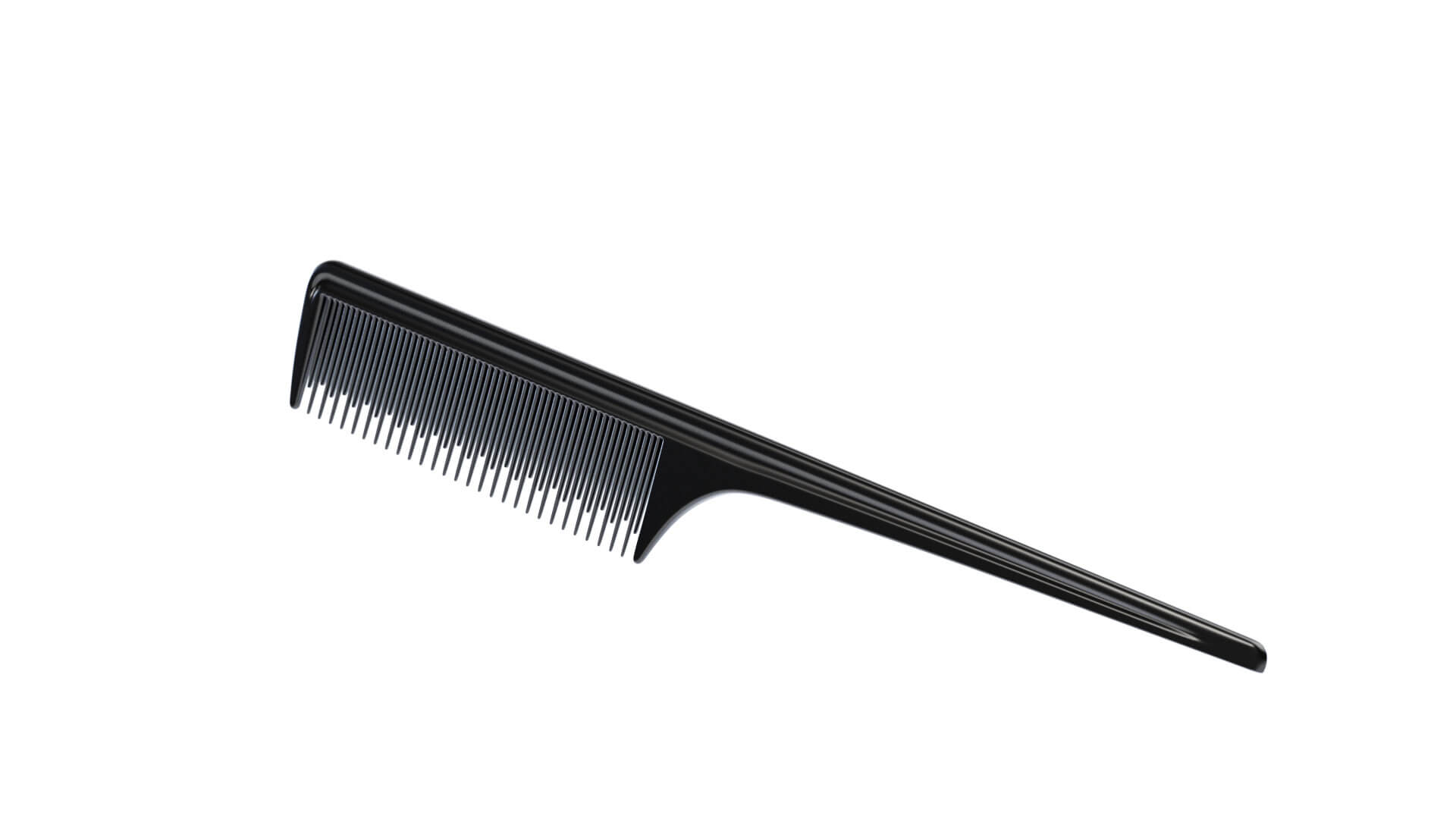 Tail Comb - 3D Model by cagatay_cetin