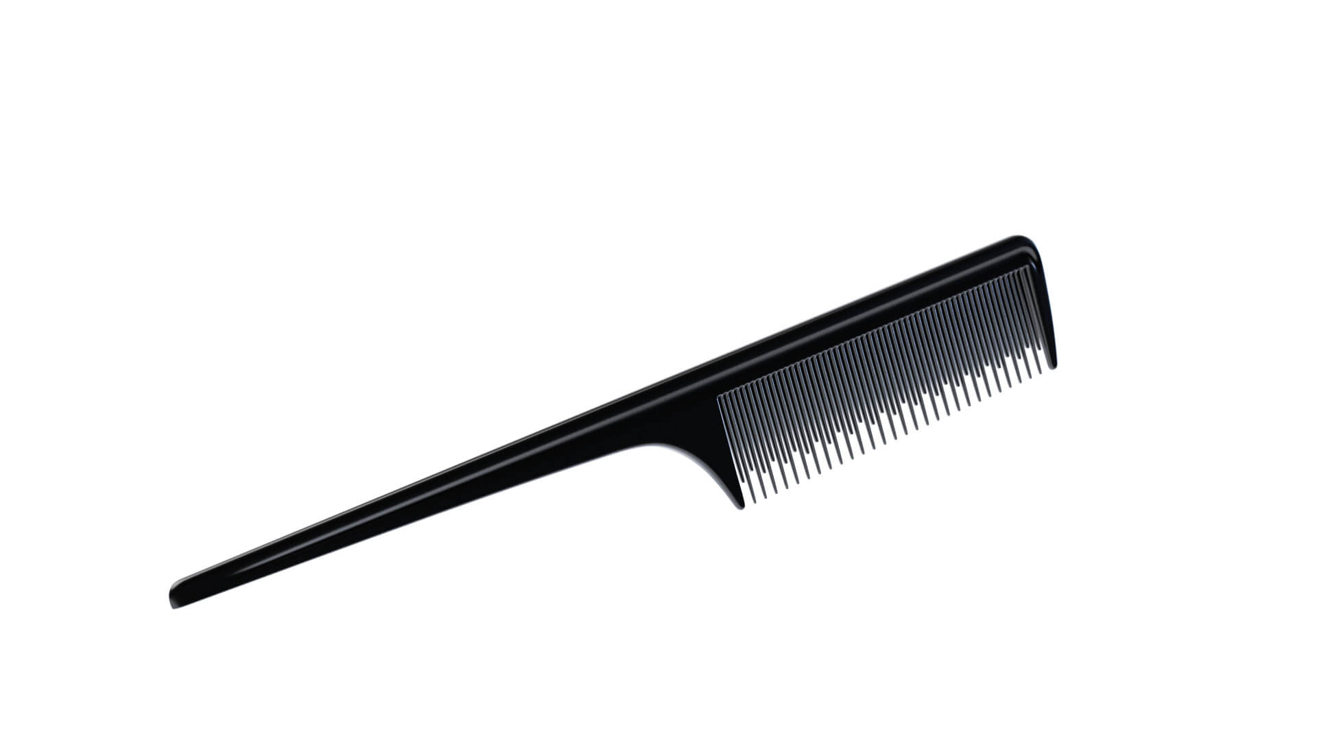 Tail Comb - 3D Model by cagatay_cetin