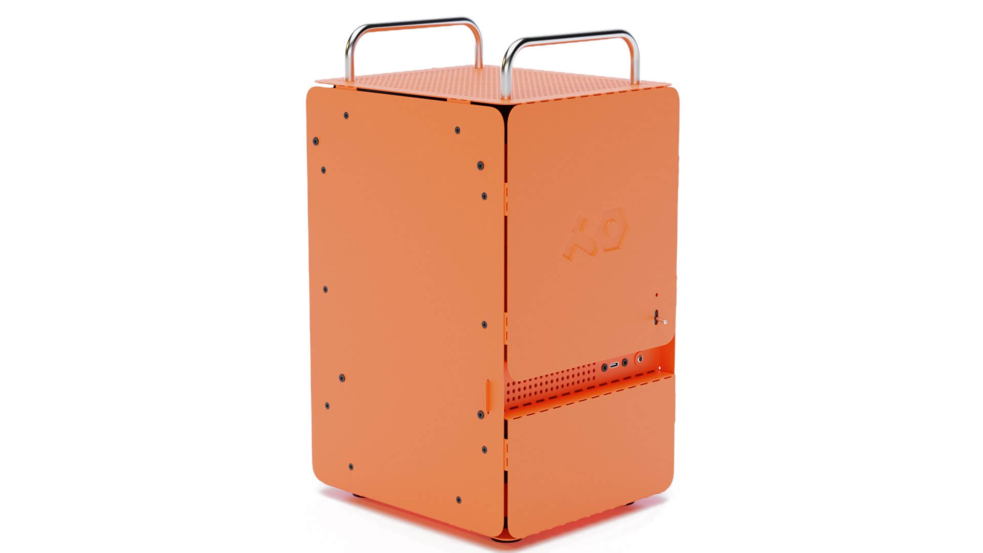 Teenage Engineering Computer 1 Mini ITX PC Chassis - 3D Model by ...