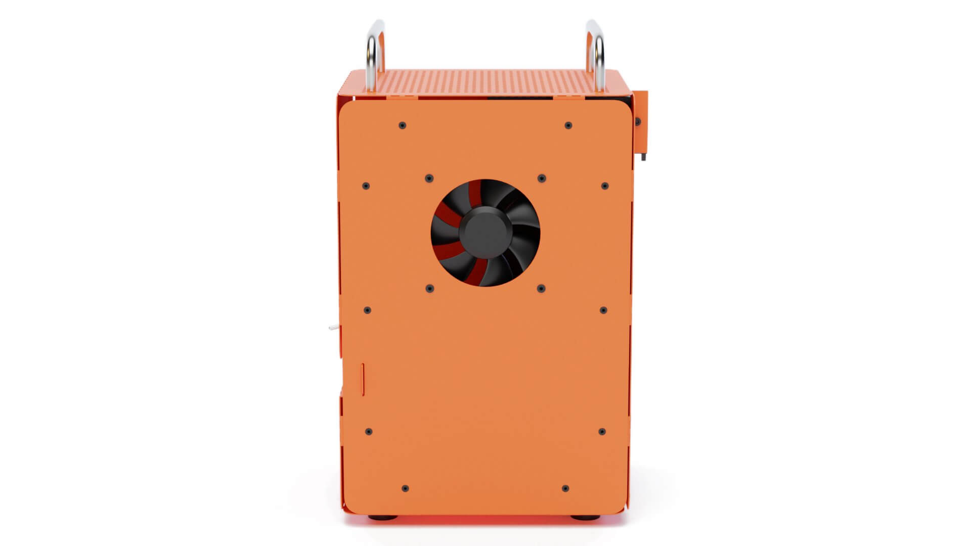 Teenage Engineering Computer 1 Mini ITX PC Chassis - 3D Model by ...