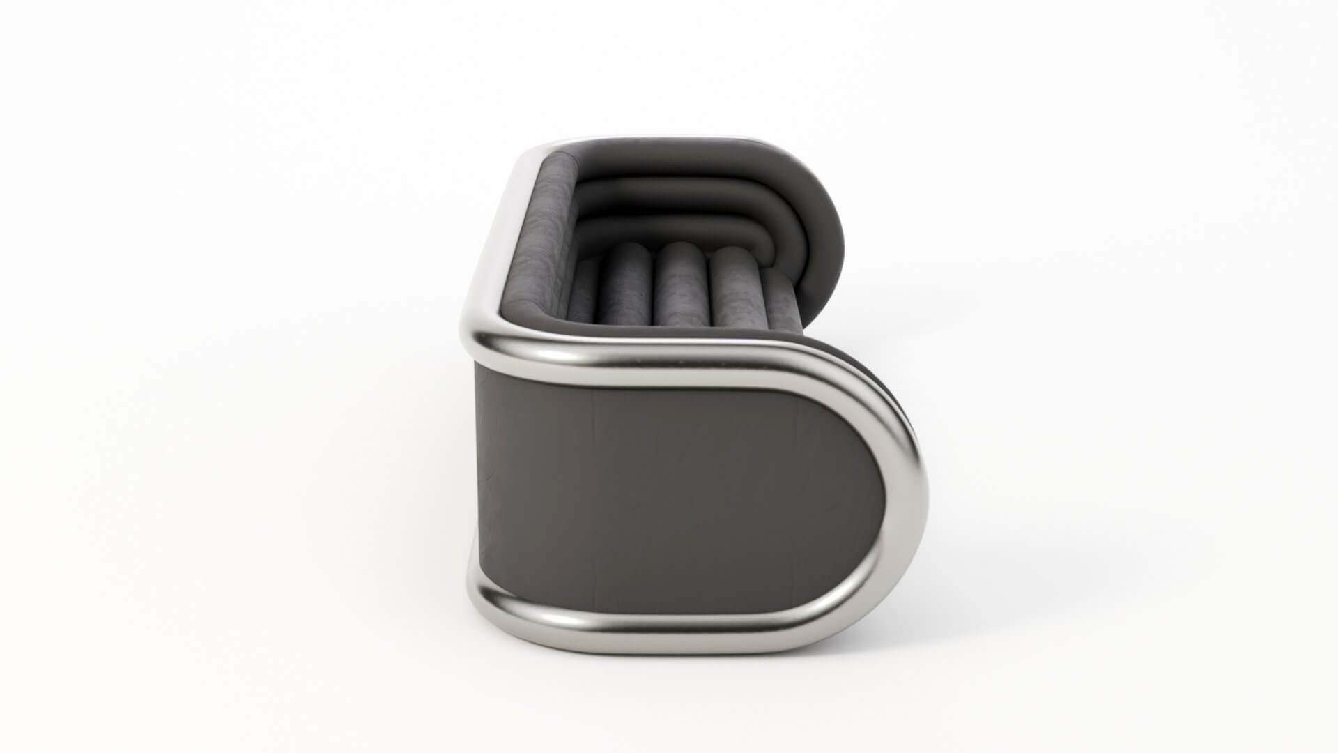 Tube Sofa - 3D Model by cagatay_cetin