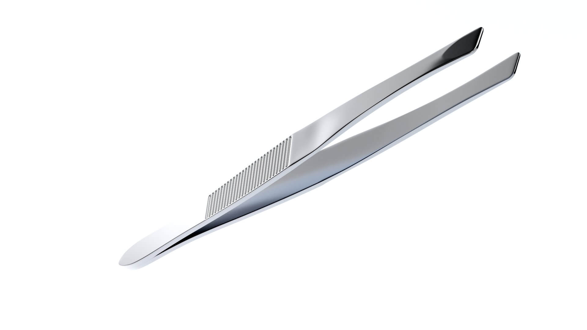 Tweezers - 3D Model by cagatay_cetin