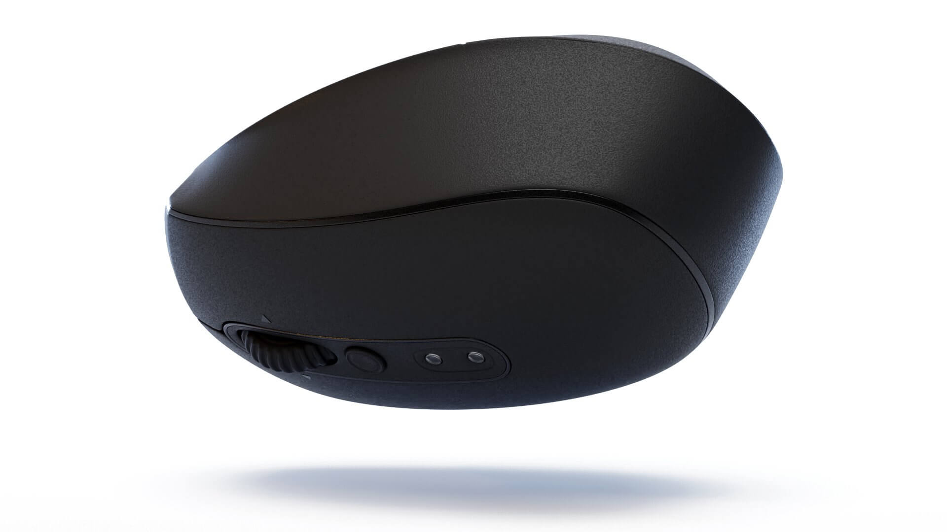 Wireless Mouse - 3D Model by cagatay_cetin