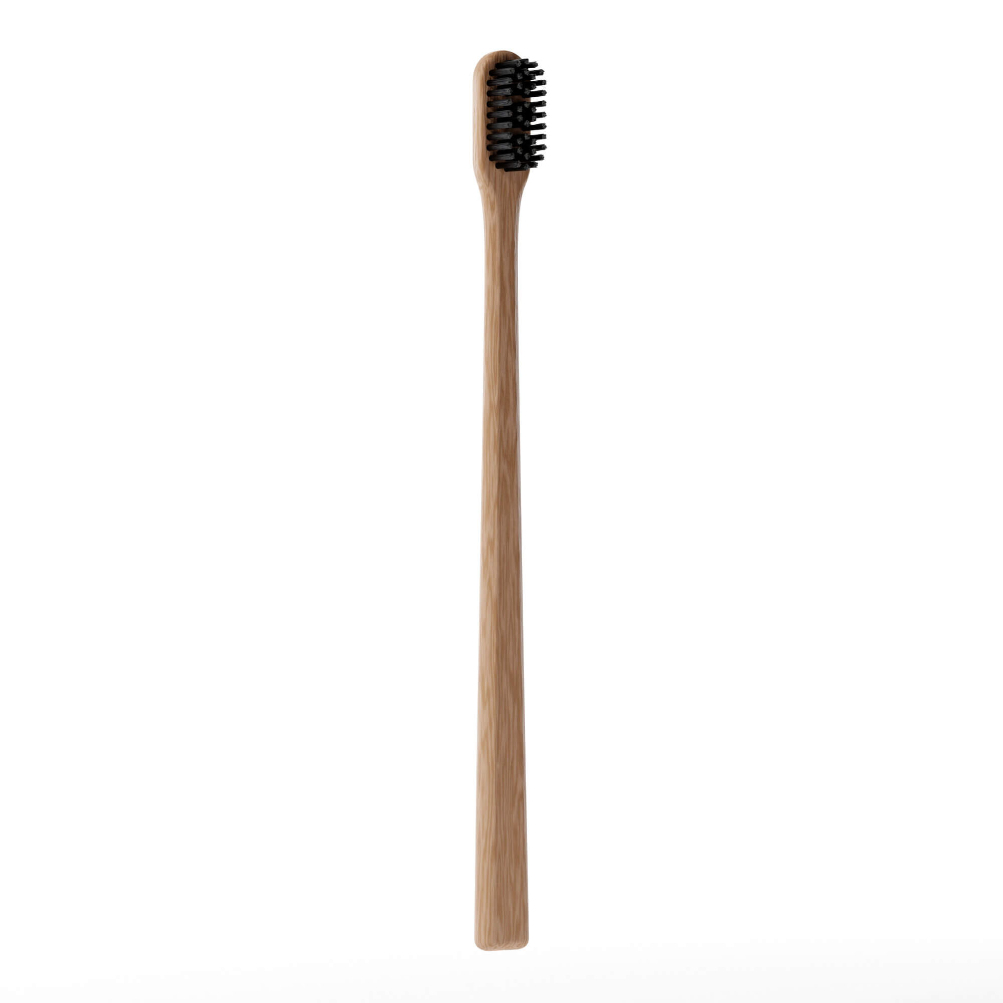 Wood Toothbrush - 3D Model by cagatay_cetin