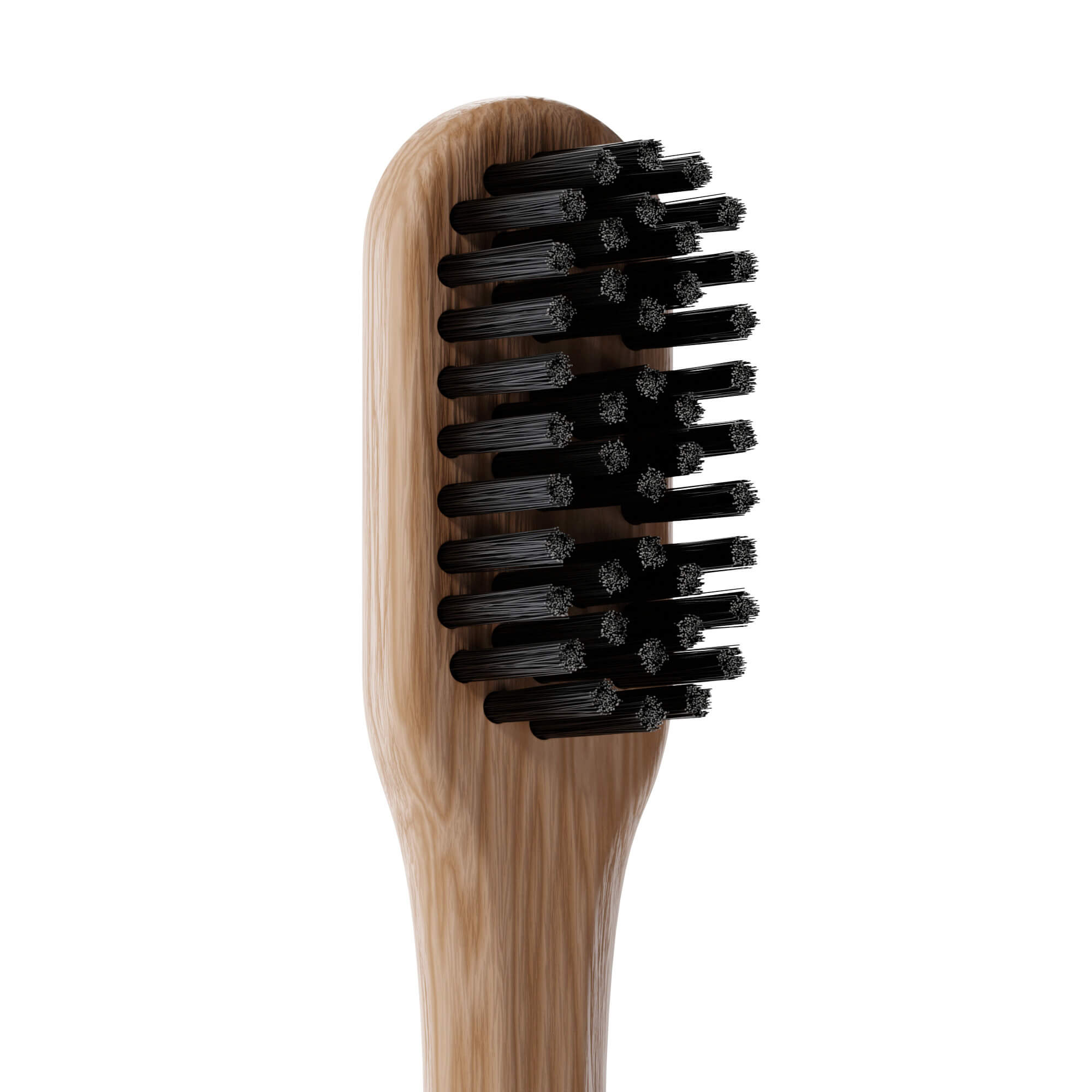 Wood Toothbrush - 3D Model by cagatay_cetin