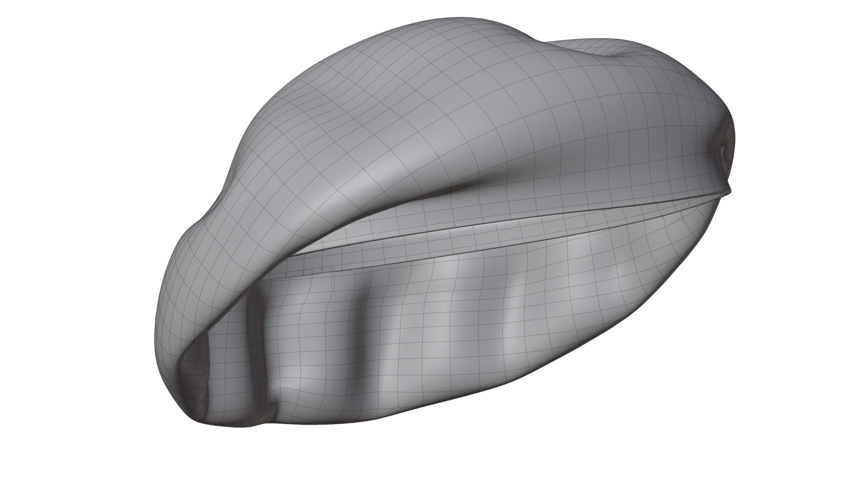 Wool Beret - 3D Model by cagatay_cetin