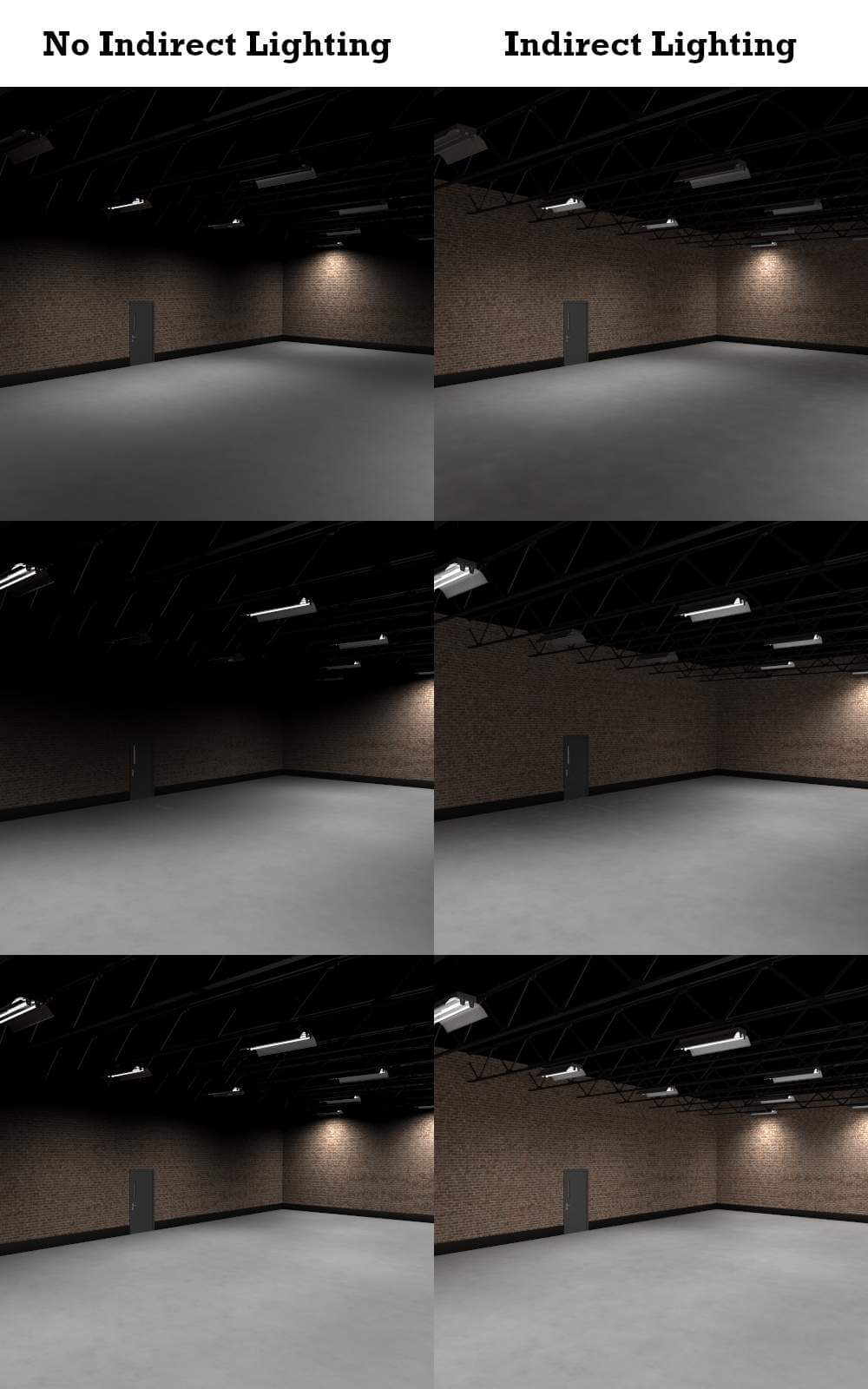 Sparring Room - 3D Model by Caivu