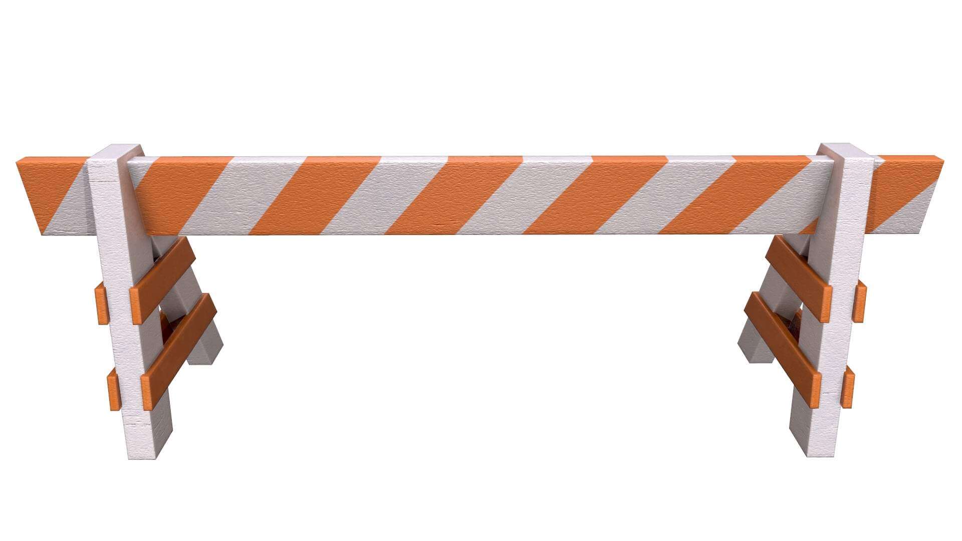 Barricade Set - 3D Model by CallumFTW