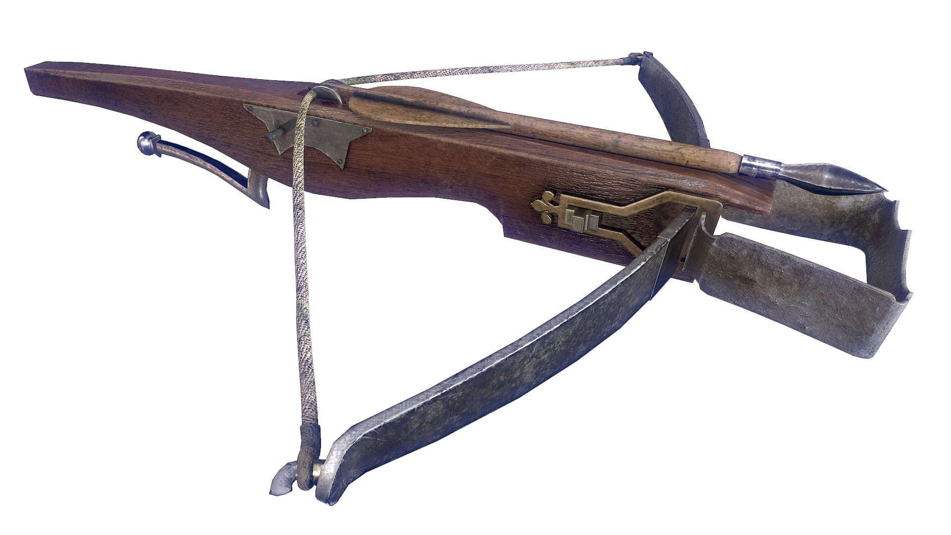 Medieval Crossbow