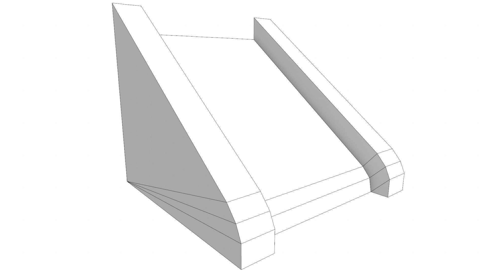 Ramp - 3D Model by CallumFTW