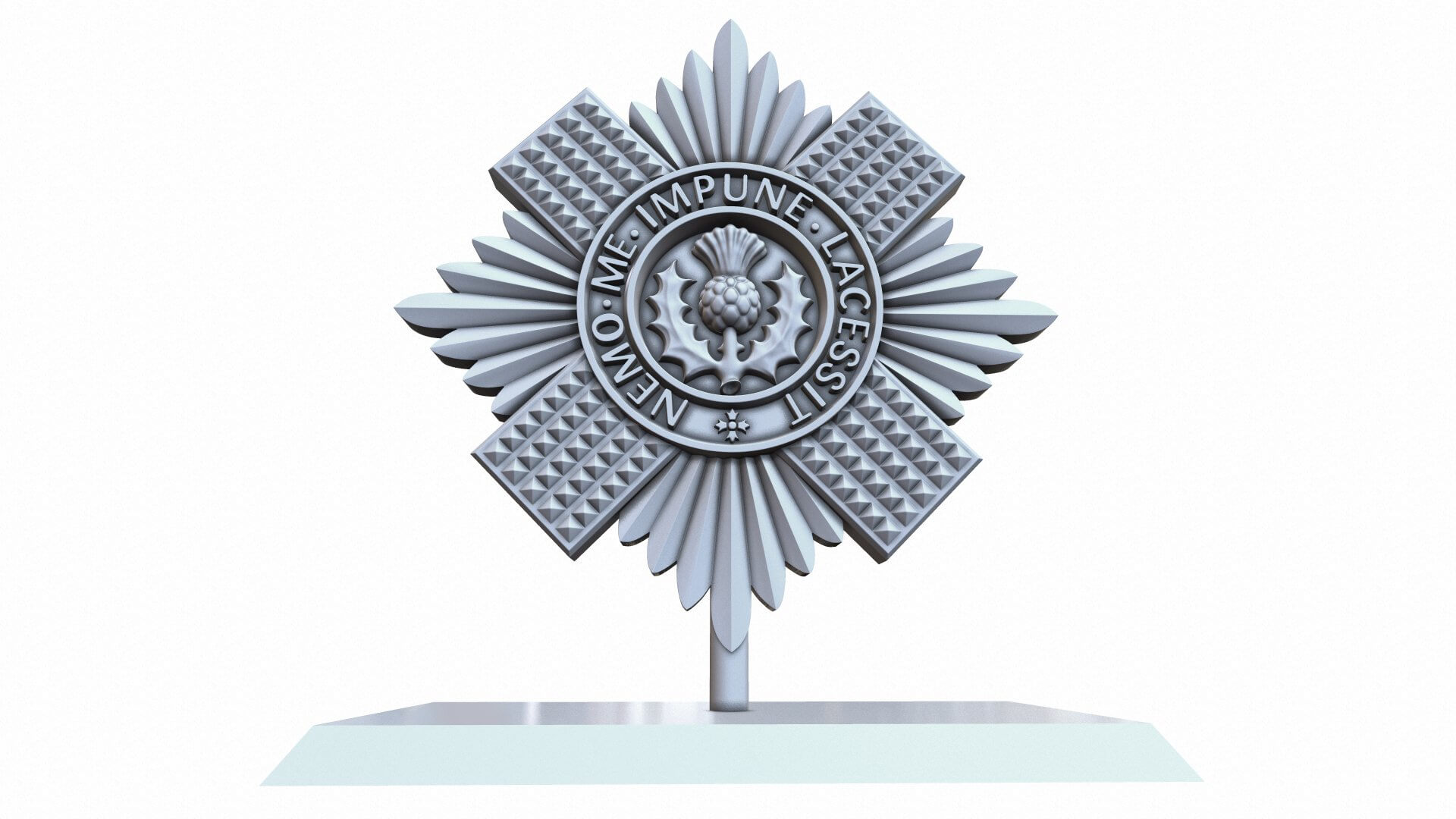 Scots Guards Logo