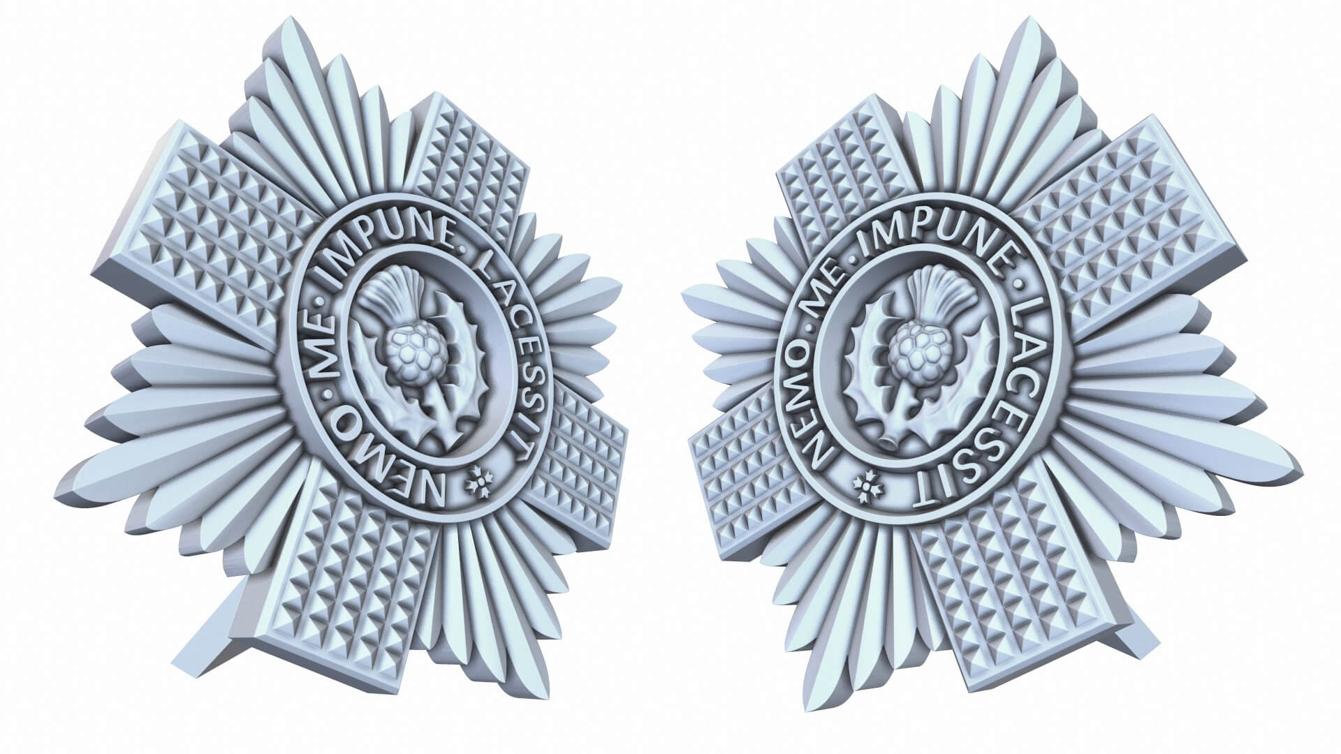 Scots Guards Logo