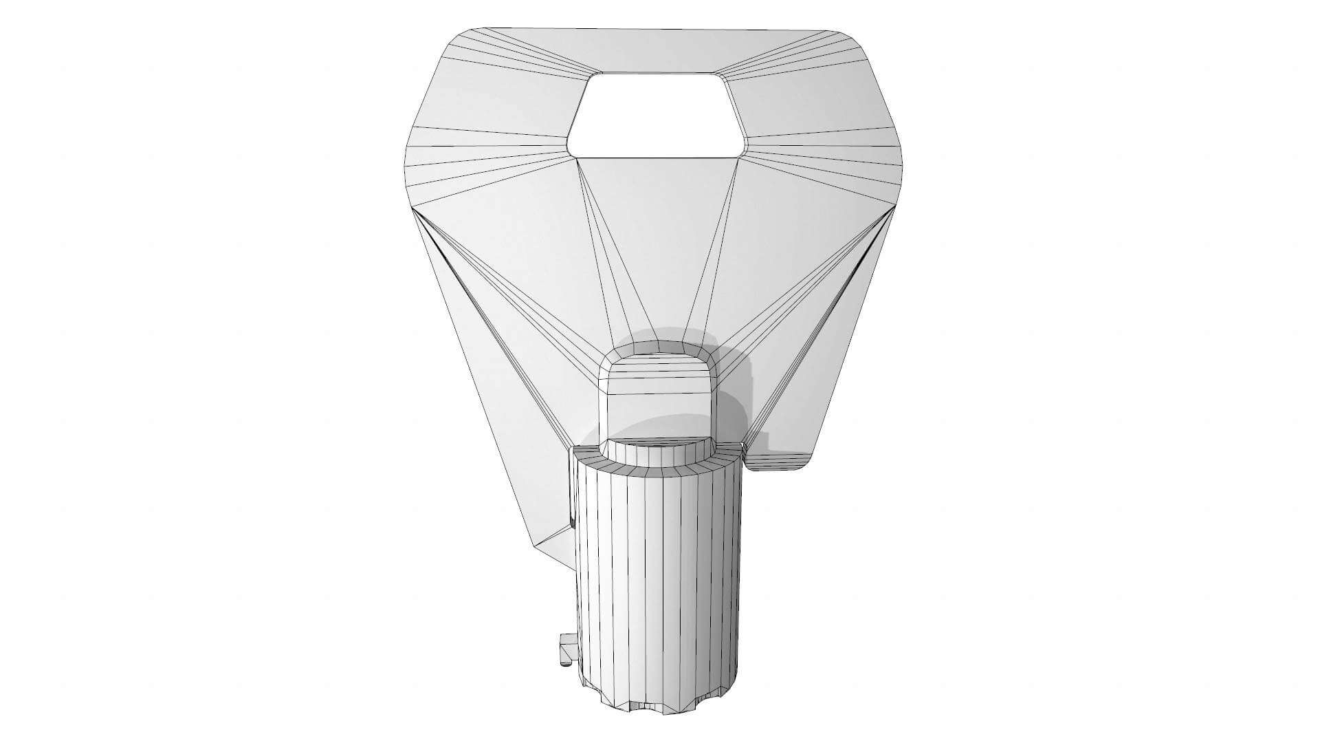 Tubular Key - 3D Model by CallumFTW