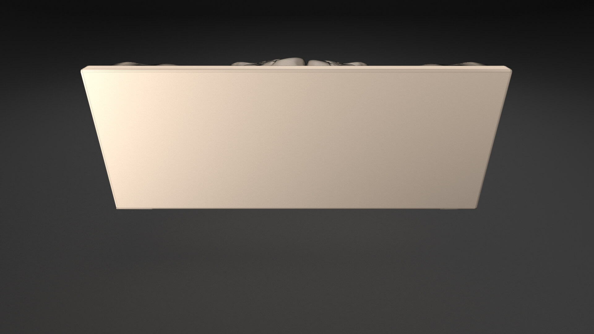 Detailed Used Leather Sofa - 3D Model by Camille_SLN