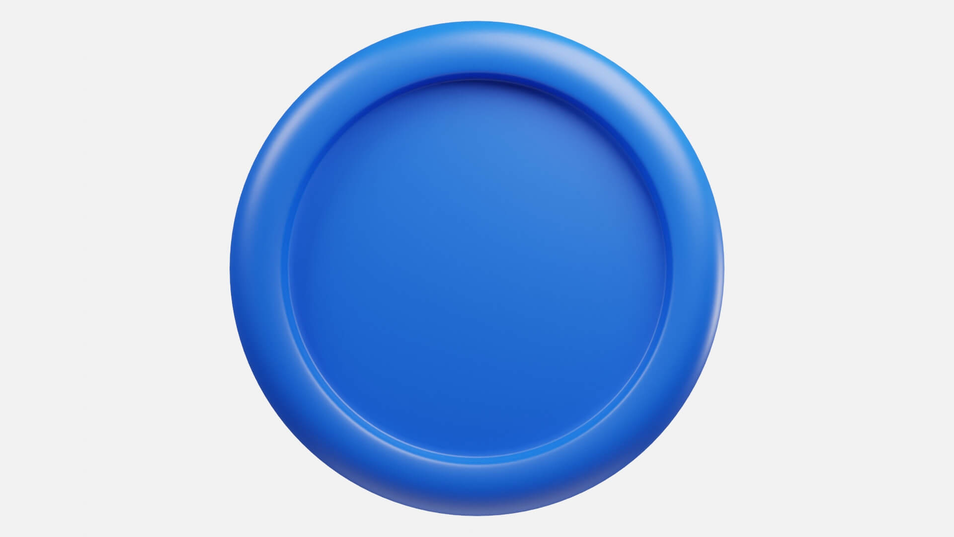 Axie Infinity Shard or AXS Blue Coin With Cartoon Style - 3D Model by ...