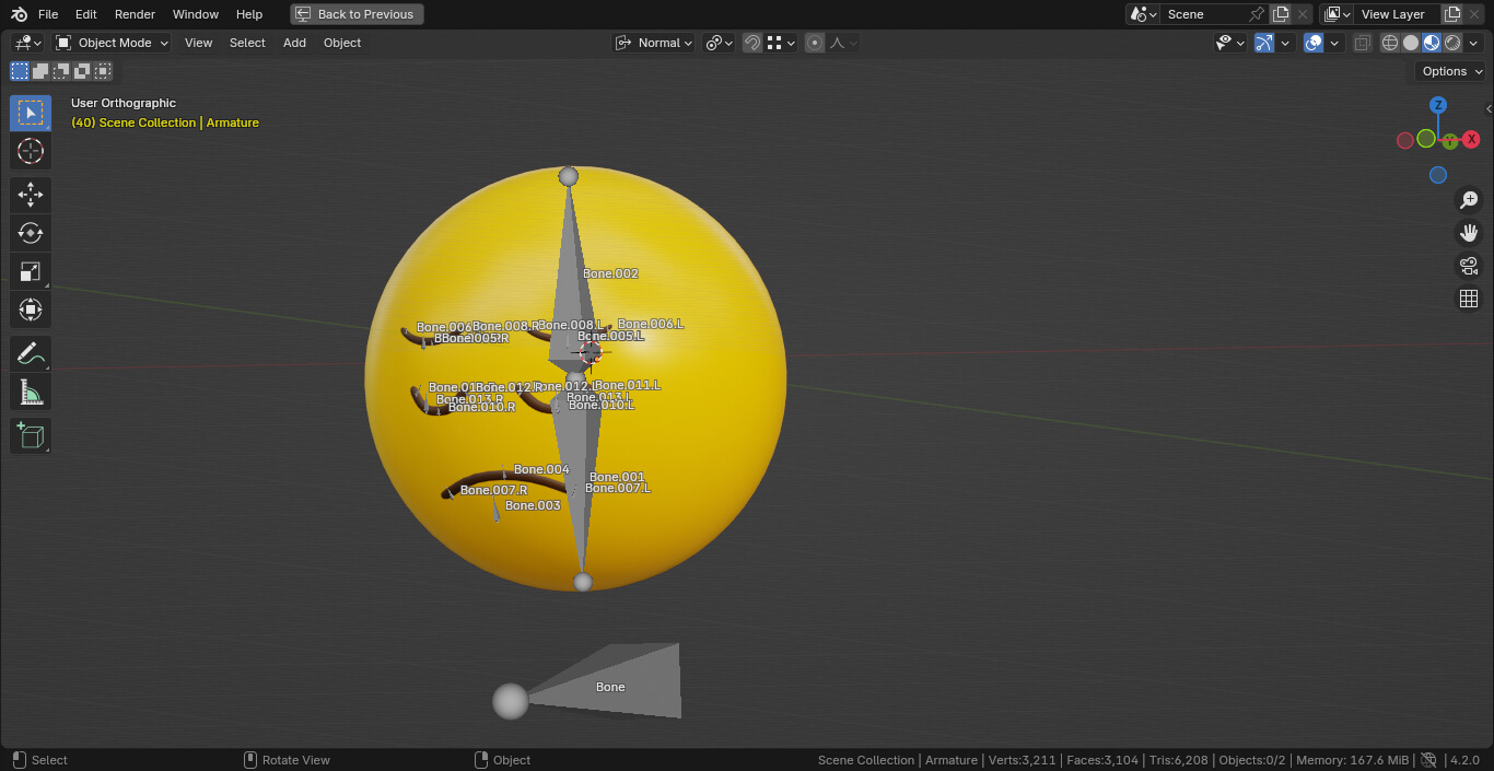 Disappointed Face Emoticon Emoji or Smiley - 3D Model by cangbacang