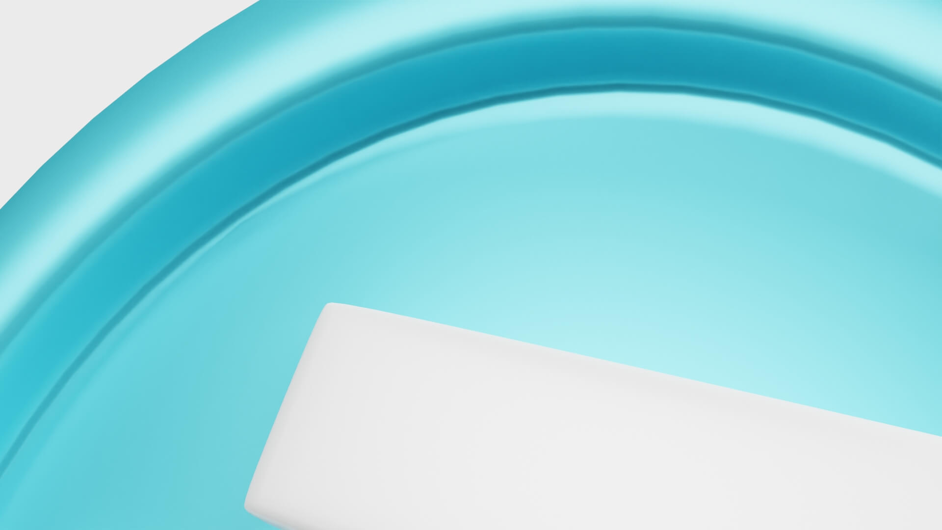 Ftx Token or Ftt Teal Crypto Coin With Cartoon Style - 3D Model by ...