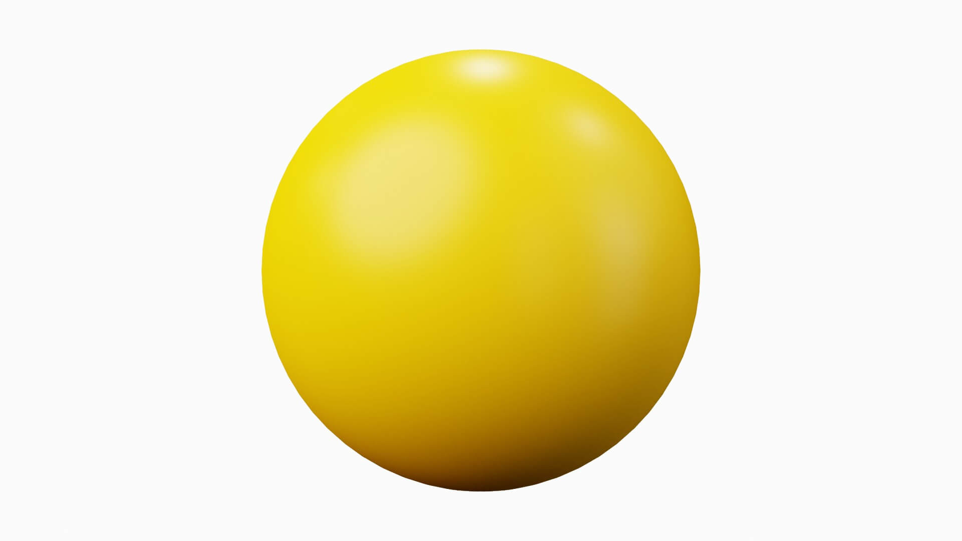 Green Vomit Yellow Ball Emoticon Emoji or Smiley - 3D Model by cangbacang