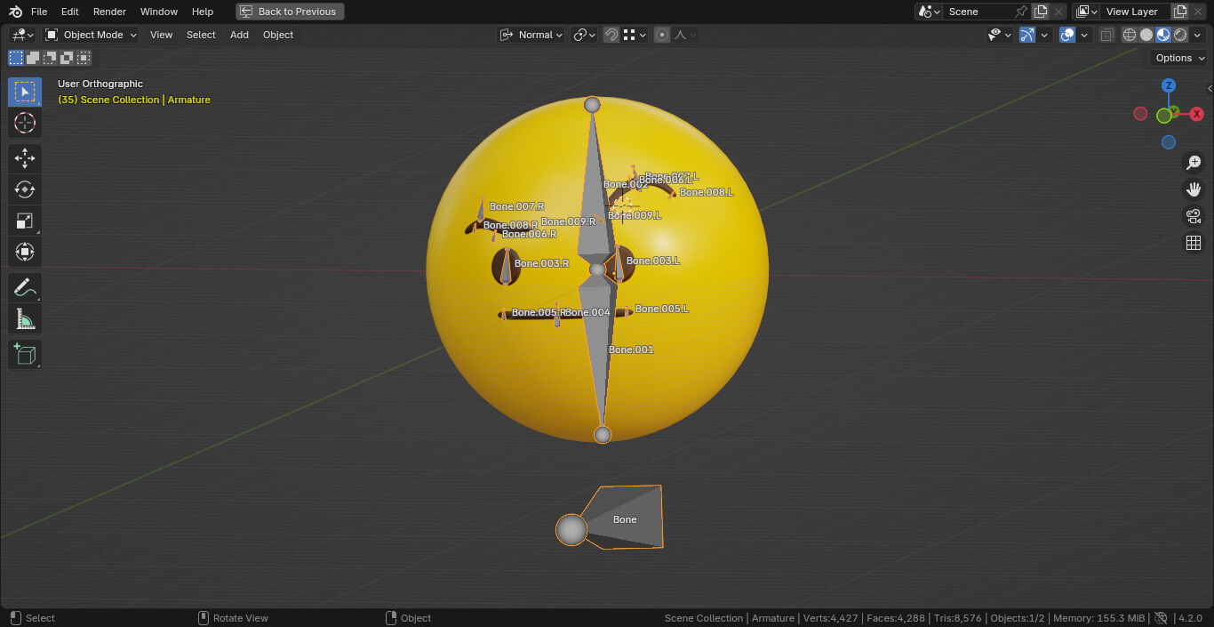 Questioning Face Emoticon Emoji or Smiley - 3D Model by cangbacang