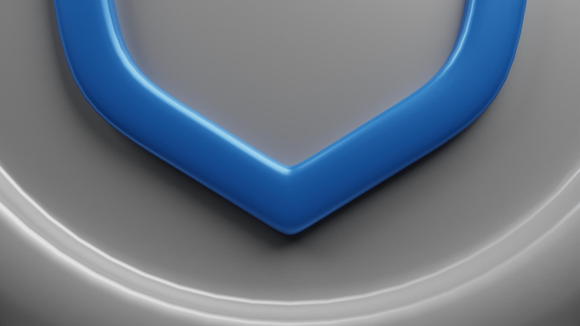 Trust Wallet Token or Twt Silver Crypto Coin With Cartoon St - 3D Model ...