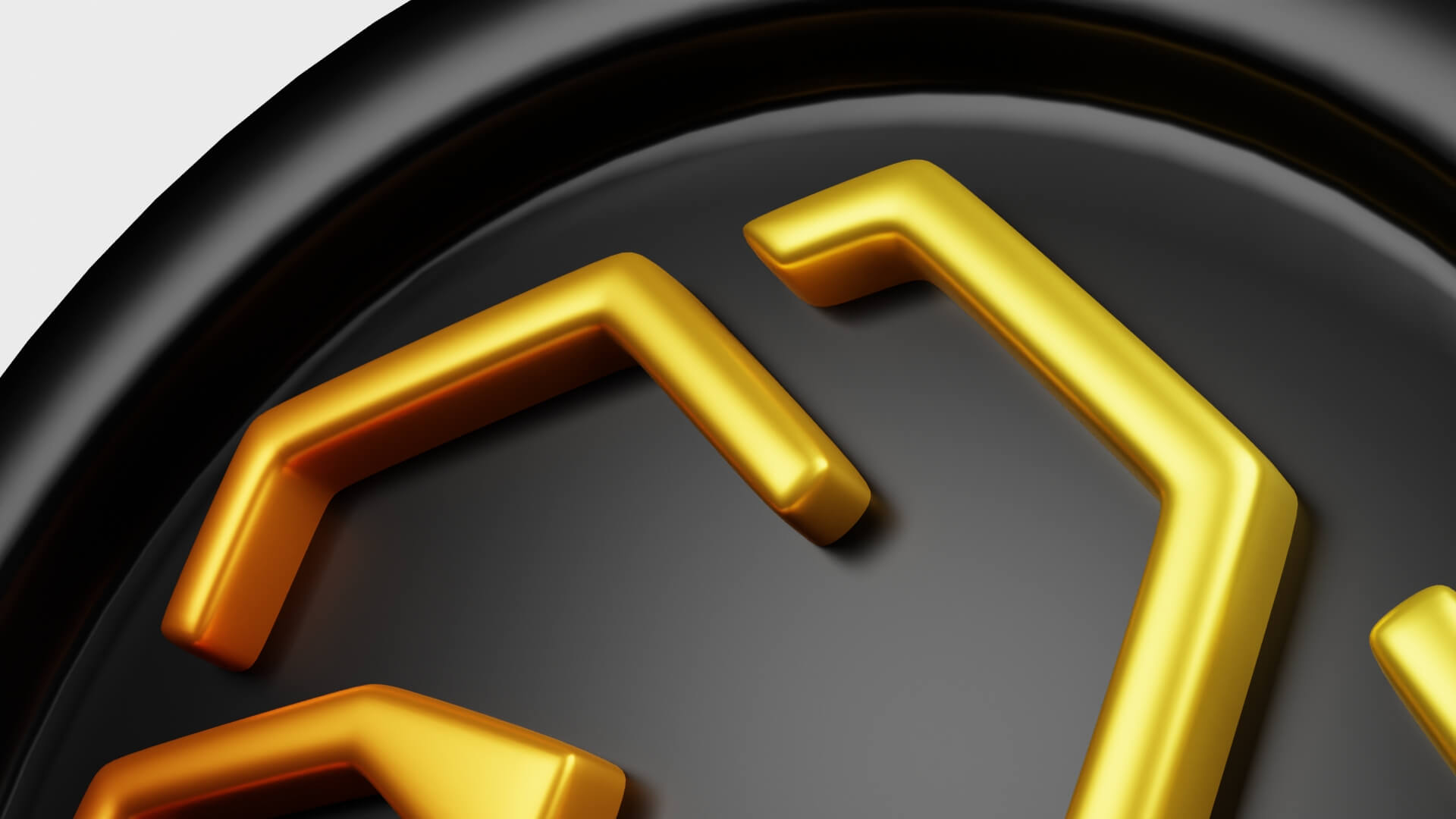 Unus Sed Leo or Leo Black Crypto Coin With Cartoon Style - Free 3D ...