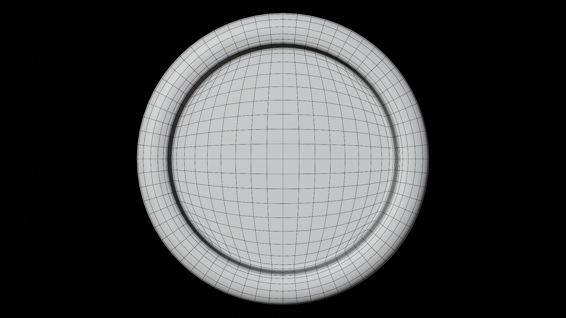 USD Coin or Usdc Blue Crypto Coin With Cartoon Style - 3D Model by ...