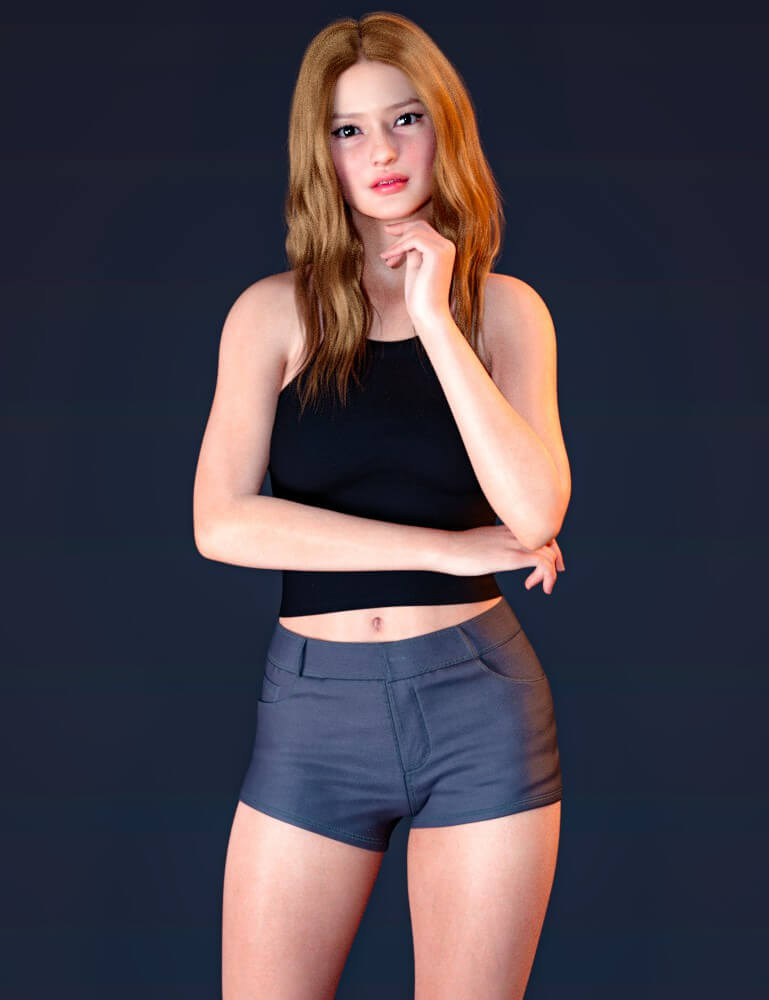 Galatea for Genesis 8 Female - Daz Content by CaramelStudio