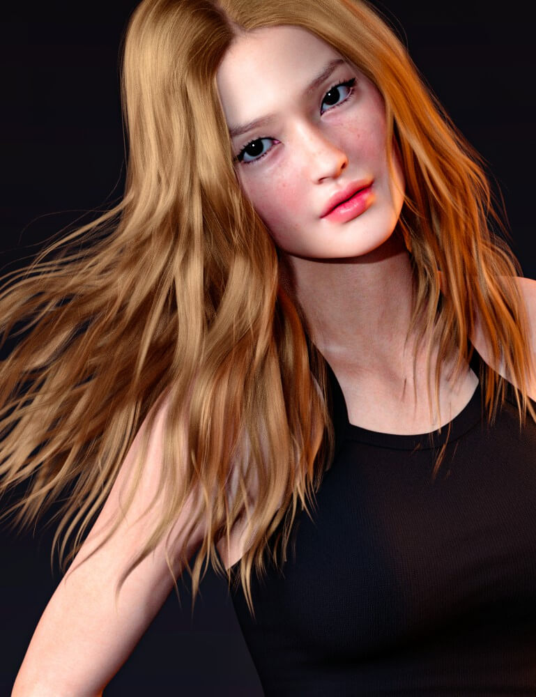 Galatea for Genesis 8 Female - Daz Content by CaramelStudio