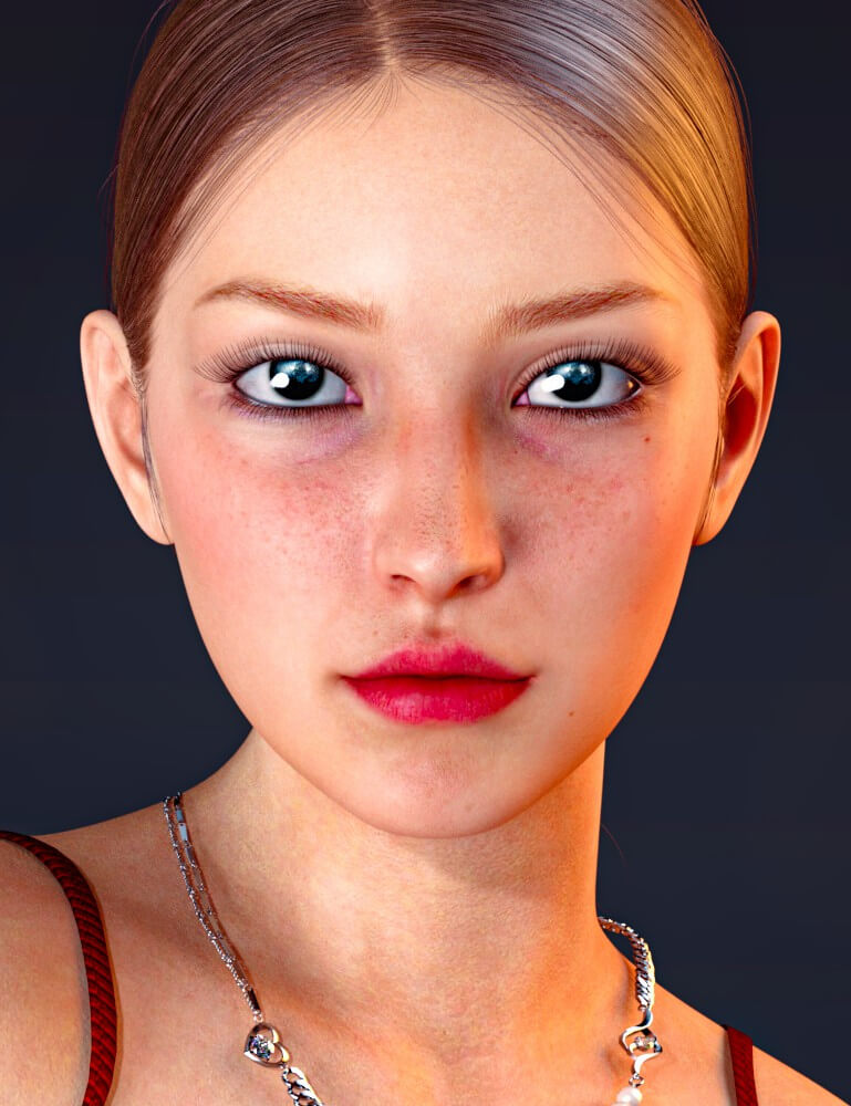 Belladonna for Genesis 8 Female 3D Render | RenderHub Gallery